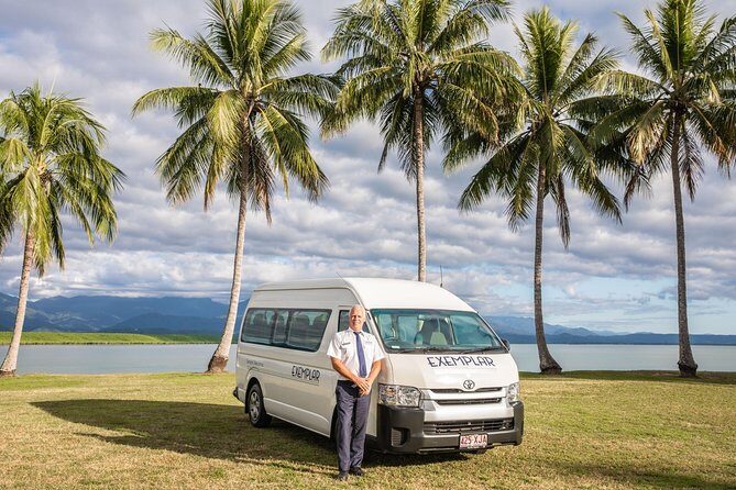 Private Transfers - Cairns Airport to Palm Cove - The Driver Experience: Friendly, Knowledgeable, and Professional