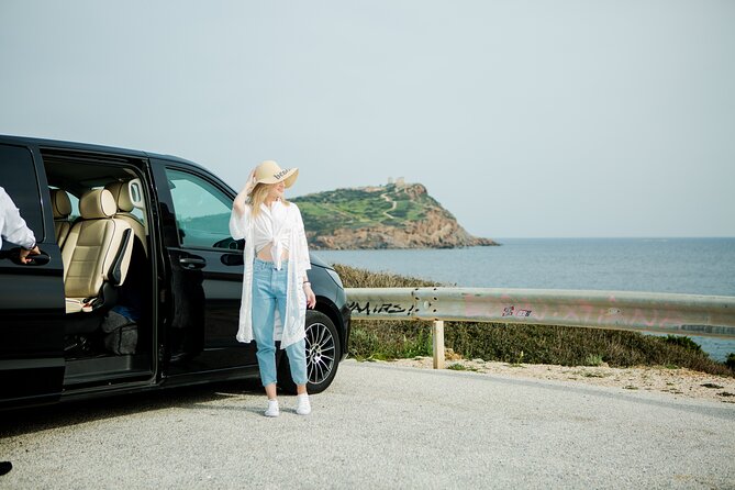 Private Transfers from Athens Int. Airport to Athens City - The Sum Up