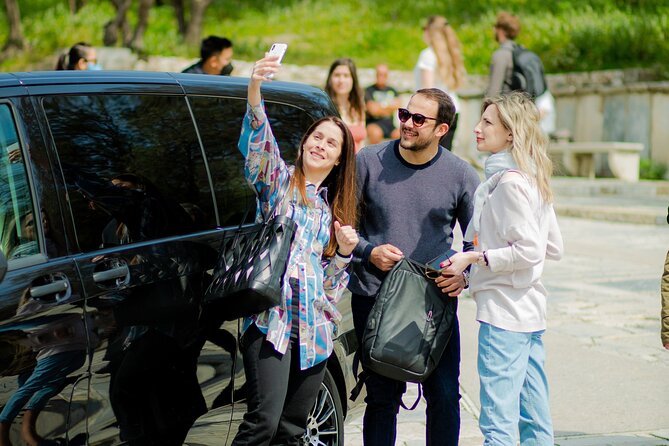 Private Transfers from Athens Int. Airport to Athens City - FAQ