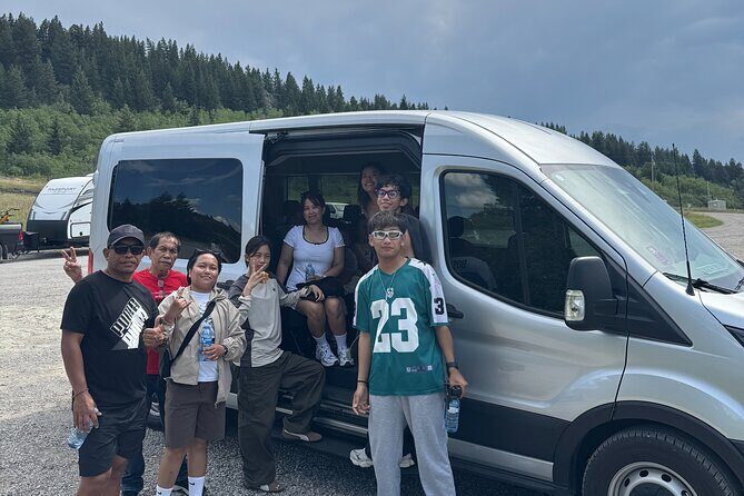Private Transfers from Calgary to Banff - An In-Depth Look at the Calgary to Banff Transfer