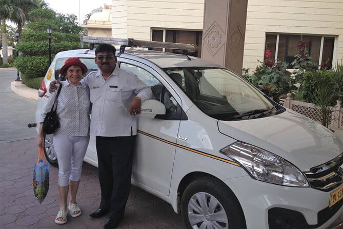 Private Transfers from Delhi Airport to any Residences or Hotels in Agra by cab - The Sum Up