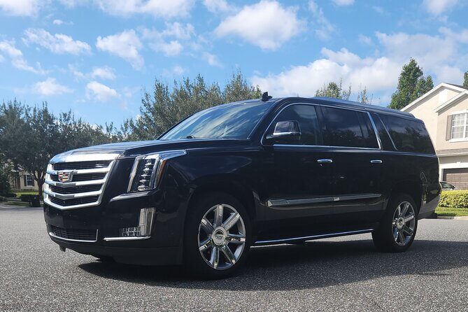 Private Transfers from Disney Resort Area to Port Canaveral - Analyzing the Cost and Value