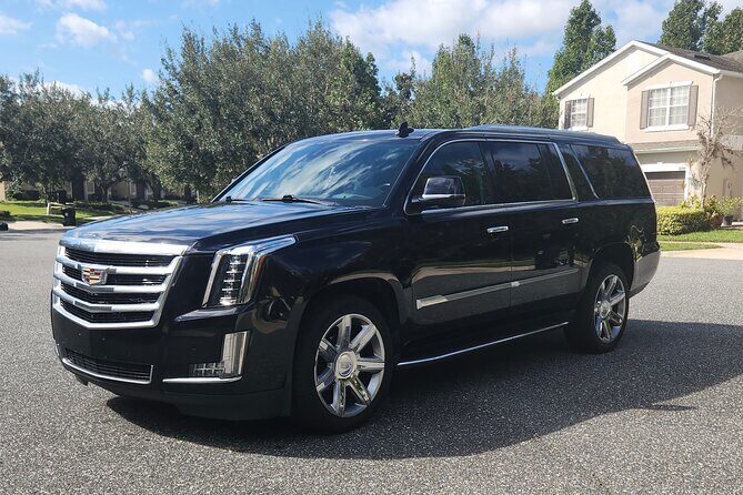 Private Transfers from Disney Resort Area to Port Canaveral - Practical Tips for Travelers