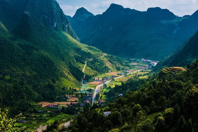 Private Transfers From Ha Giang to Sapa or From Sapa to Ha Giang - How the Route Looks