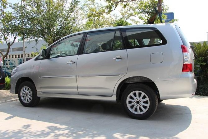 Private transfers from Hanoi to Ninh Binh or Ninh Binh to Hanoi - Key Points