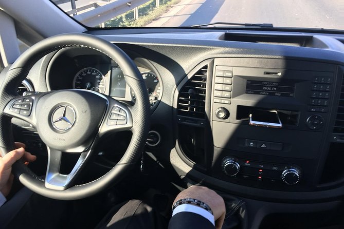 Private Transfers From Istanbul Airports to Istanbul City - Tips for a Smooth Private Transfer Experience