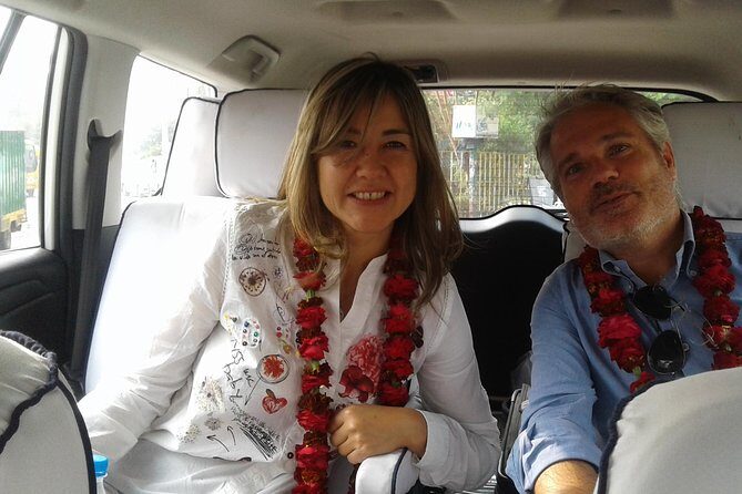 Private Transfers from Jaipur Airport to any Residences to Delhi by cab - Key Points