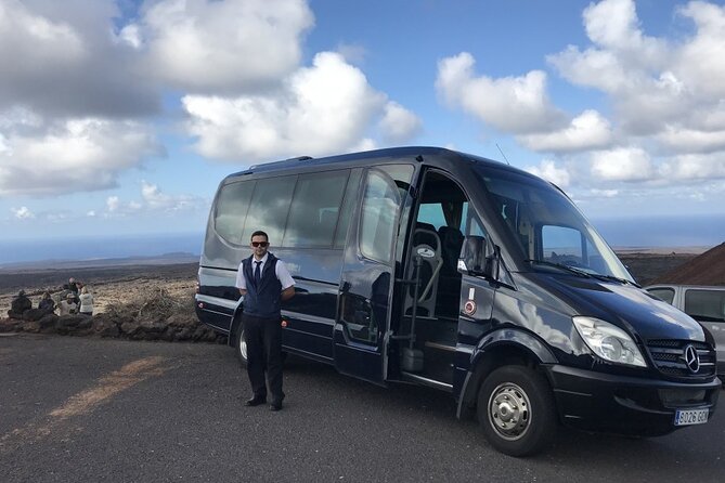 Private Transfers From Lanzarote Airport (ACE) to Playa Banca - Meeting and Pickup Details