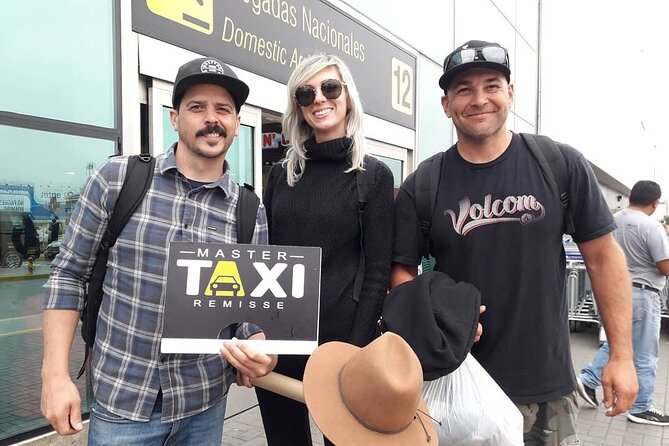 Private Transfers From Lima Airport or to Lima Airport - Customer Experiences