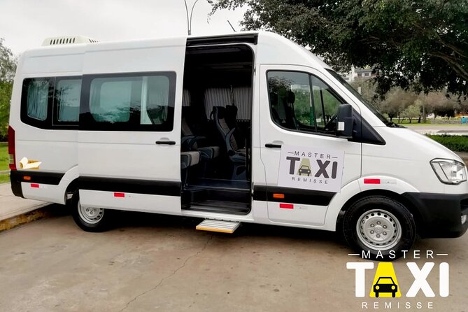 Private Transfers From Lima Airport or to Lima Airport - Booking and Confirmation