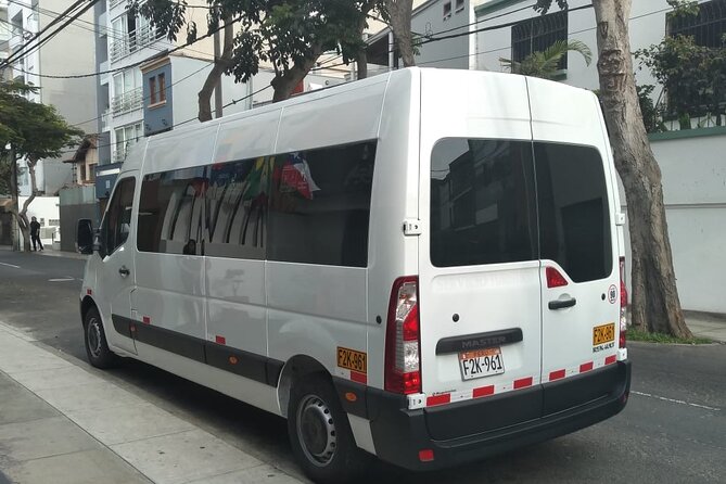 Private Transfers From Lima Airport or to Lima Airport - Reliable and Safe Transportation