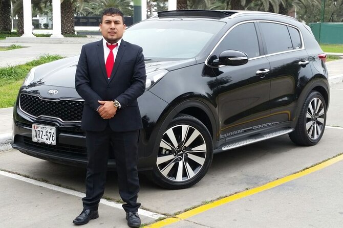 Private Transfers From Lima Airport or to Lima Airport - Cost-Effective Airport Transfers
