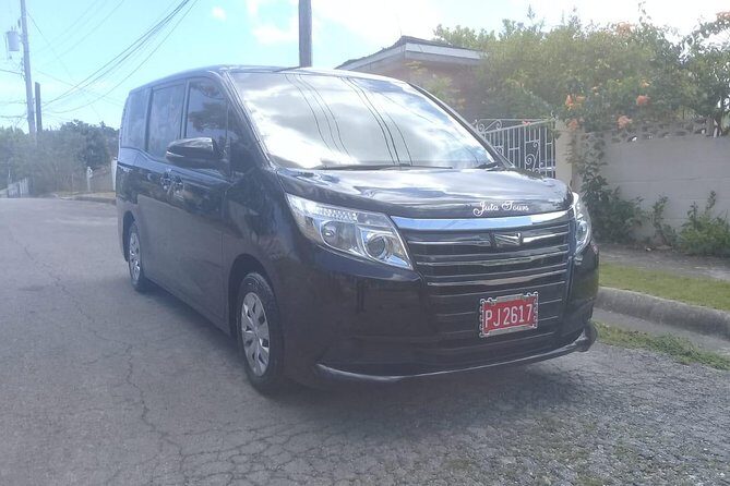 Private Transfers From Montego Bay Airport To Montego Bay - Vehicle Quality and Comfort