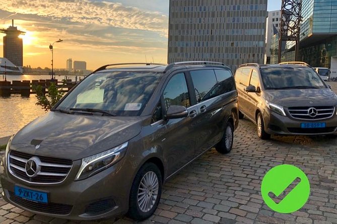 Private Transfers From or to AMSterdam (AMS) Airport Schiphol. - Meeting and Pickup Details