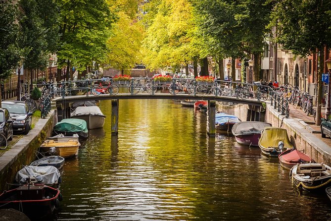 Private Transfers From or to AMSterdam (AMS) Airport Schiphol. - Comparing Transport Options