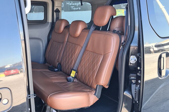 Private Transfers From or To Santorini Ferry Port - Pickup and Drop-off Details