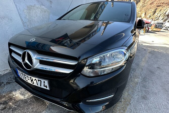 Private Transfers From or To Santorini Ferry Port - Additional Information