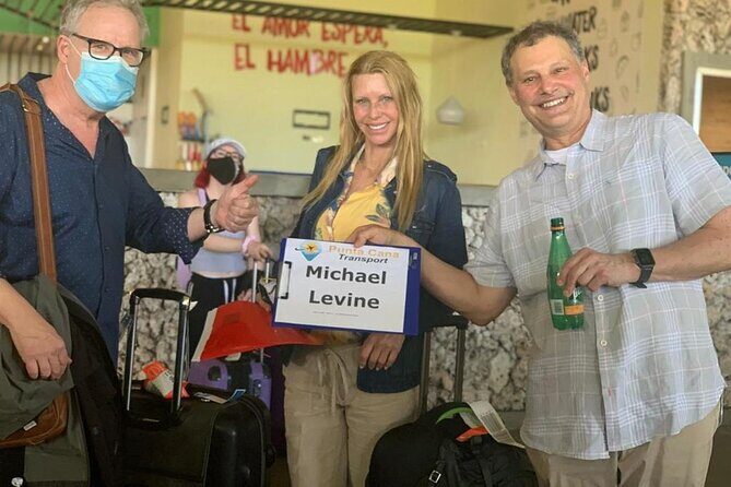 Private Transfers from Punta Cana Airport to Hotels - The Sum Up