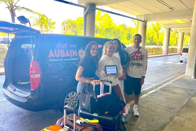 Private Transfers From Punta Cana To Bavaro - Key Points