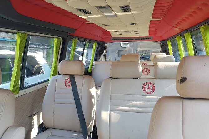 Private Transfers from Siem Reap to Phnom Penh - The Sum Up