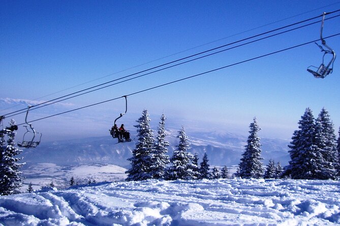 Private Transfers from Sofia to Borovets OR Borovets to Sofia - Key Points