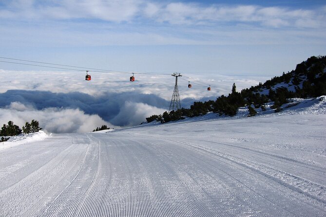 Private Transfers from Sofia to Borovets OR Borovets to Sofia - How the Service Works