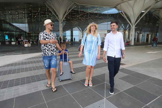 Private Transfers From Split Airport to Split - Customer Reviews