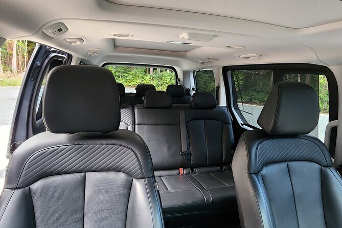Private Transfers from Sunshine Coast Airport to Noosa (4pax) - A Closer Look at the Transfer Experience