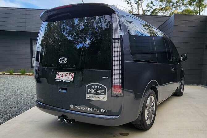 Private Transfers from Sunshine Coast Airport to Noosa (4pax) - The Value of a Private Transfer