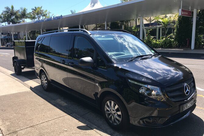 Private Transfers from Sunshine Coast Airport to Noosa (4pax) - Who Should Consider This Service?