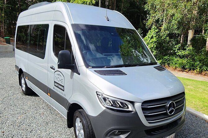 Private Transfers from Sunshine Coast Airport to Noosa (8pax) - An In-Depth Look at the Private Transfer Experience