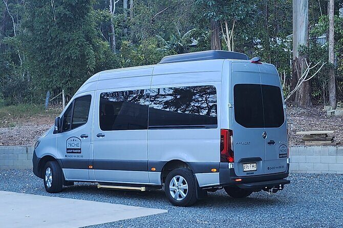 Private Transfers from Sunshine Coast Airport to Noosa (8pax) - What Travelers Can Expect at Each Step