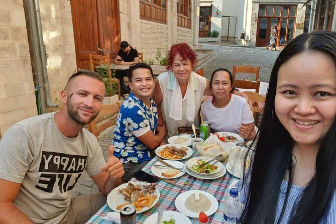 Private Transfers from Tirana International Airport to Sarandë - The Route and Stops