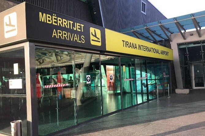 Private Transfers from Tirana International Airport to Sarandë - Pricing and Value