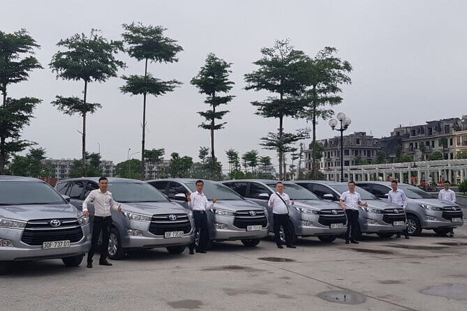 Private Transfers From/To Hanoi - Ha Long - Ninh Binh - Sa Pa - FAQ