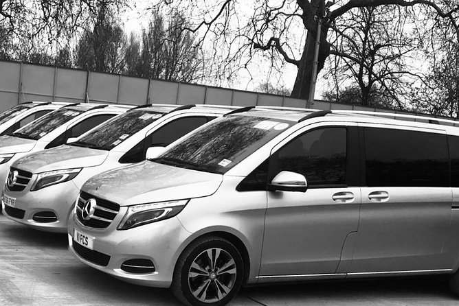 Private Transfers in Central London (Point to Point) - Private Transfers in Central London (Point to Point): A Practical Guide for Travelers