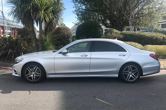 Private Transfers in Central London (Point to Point) - The Value of a Private Transfer