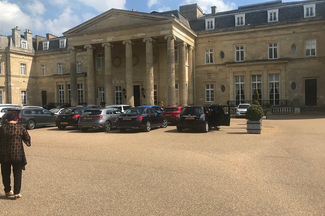 Private Transfers in Central London (Point to Point) - Final Thoughts