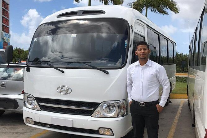 Private Transfers in PUNTA CANA AIRPORT - What You Can Expect from the Service