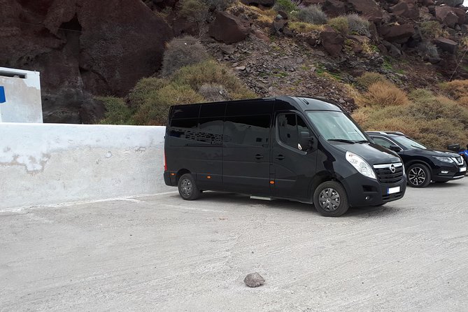 Private Transfers in Santorini Greece - About Your Stay