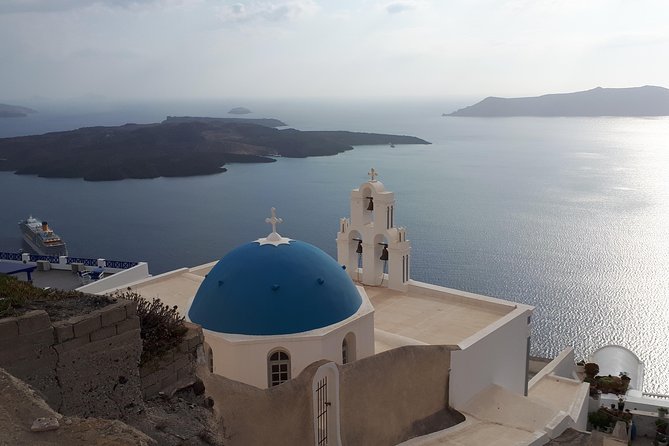 Private Transfers in Santorini Greece - Customizable Pickup and Drop-off Points