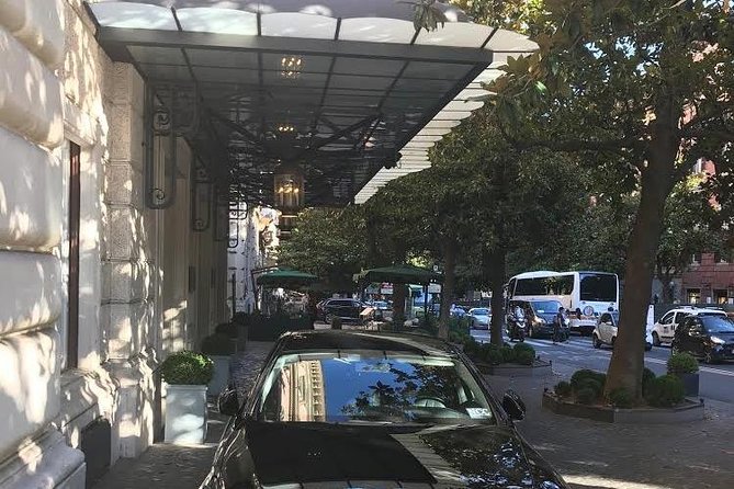 Private transfers in the city of Rome (one way) - Who Would Benefit Most?