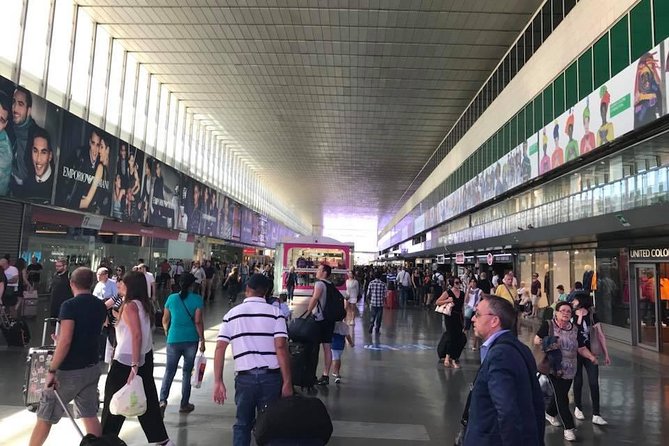 Private transfers in the city of Rome (one way) - The Sum Up