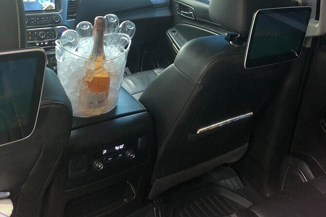 Private Transfers in Turks and Caicos - The Pickup Experience