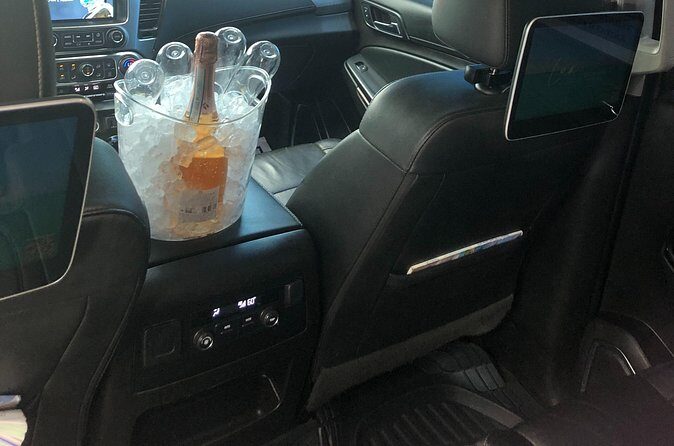 Private Transfers in Turks and Caicos - Drop-Off and Post-Trip