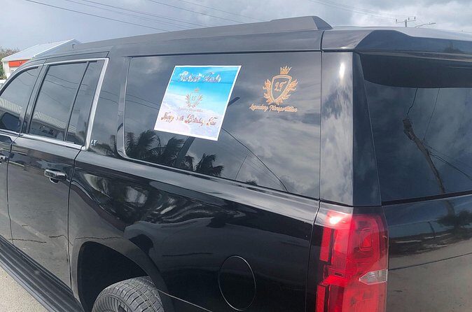 Private Transfers in Turks and Caicos - Pricing and Value Analysis