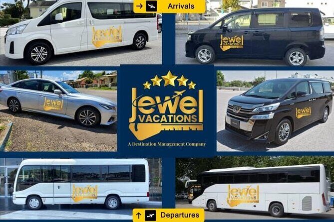 Private Transfers: Montego Bay Airport  Negril Area - Introduction: Smooth, Private Transport from Montego Bay to Negril