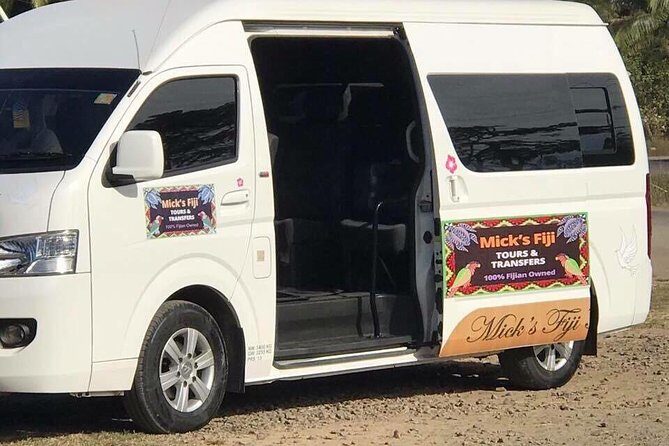 Private Transfers Nadi Airport Fiji to Intercontinental Resort / Yatule Resort - Seamless Airport Arrival and Pickup