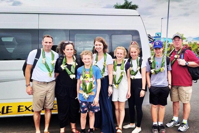 Private Transfers Nadi Airport-Outrigger Resorts/Crow's Nest Resort/ Bedarra Inn - Key Points