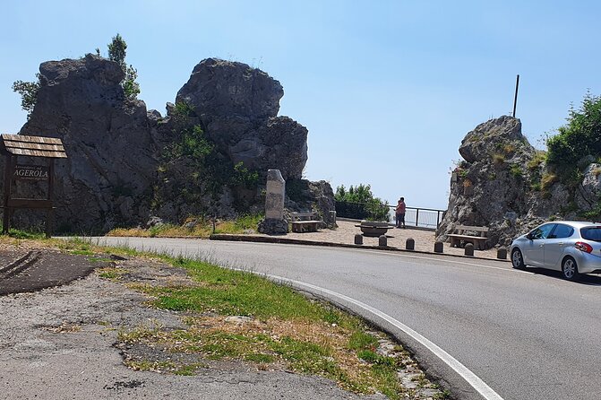 Private transfers naples airport to amalfi - The Experience: What to Expect